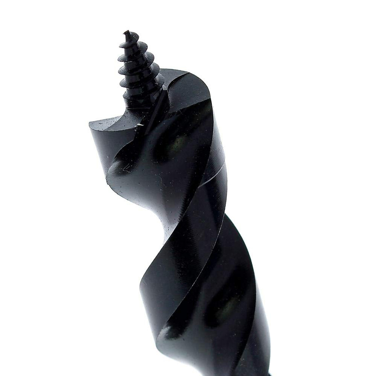 IDEAL Electrical 35-812 Nailbiter™ 7-1/2 in. Ship Auger – 3/4 in. Drill Bit w/ Dual-Helix Head, 60 deg. Angled Design