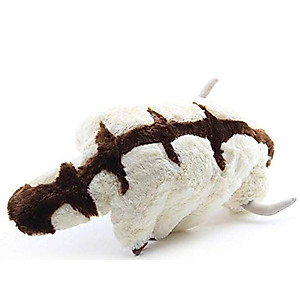 （清完库存就走 Plush Toys Doll,Plush Figure,3D Plush Animals Toy,Plush Pillows Toys,Soft plushie Doll Toys,Animals Cattle Plush Doll for Home Decoration Gift Kids Pillow（17.7 Inch）