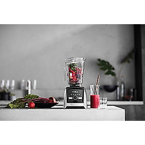 Vitamix A3500 Brushed Stainless Blender
