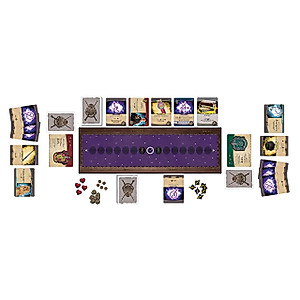 Harry Potter Hogwarts Battle Defence Against The Dark Arts | Competitive Deck Building Board Game | Officially Licensed Wizarding World Merchandise