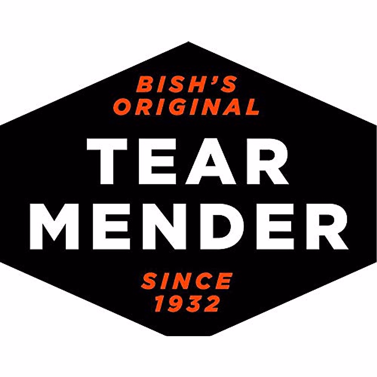 Tear Mender - TTB-6-D-B Instant Fabric and Leather Adhesive, 6 oz Bottle, TG06H