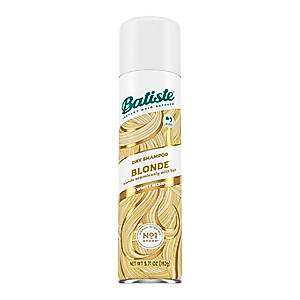 Batiste Dry Shampoo Blonde 162g/5.71 oz.