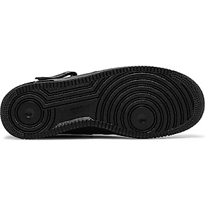 Nike Men's Gymnastics Shoes Sneaker, Black, 11 US