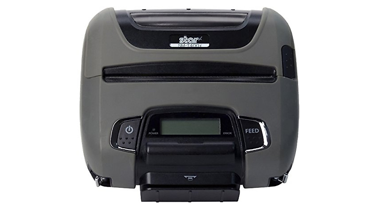 Star Micronics SM-T400i Rugged Portable Bluetooth Printer