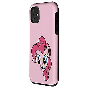iPhone 11 My Little Pony: Friendship Is Magic Pinkie Pie Big Face Case