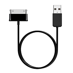 USB Data Cable Charger for Samsung Galaxy Tab SGH-i987 SCH-i800 SPH-P100 SGH-T849 7.0 Plus 2 7.0 7.7 8.9 GT-P7310 Tab 10.1 P1000 P1010 P6200 etc.