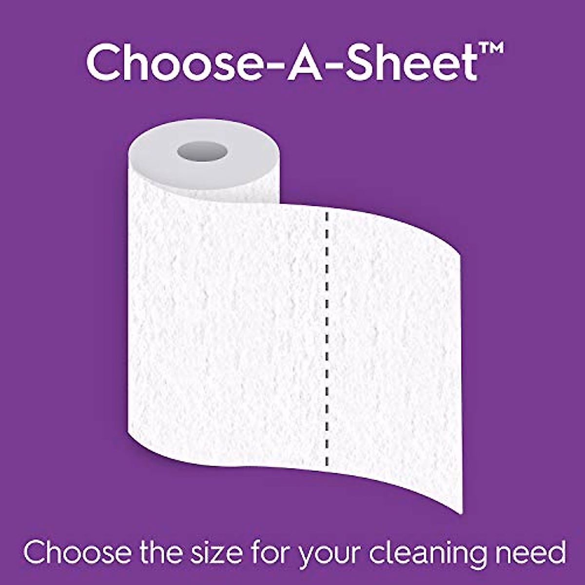 Viva Signature Cloth, Choose-A-Sheet - 6 Big Rolls = 9 Regular Rolls (78 Sheets Per Roll)