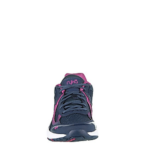Ryka Women's, Dash 3 Walking Sneaker Blue