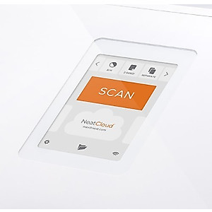 NeatConnect Cloud Scanner and Digital Filing System for PC and Mac, 6003875 (Renewed)