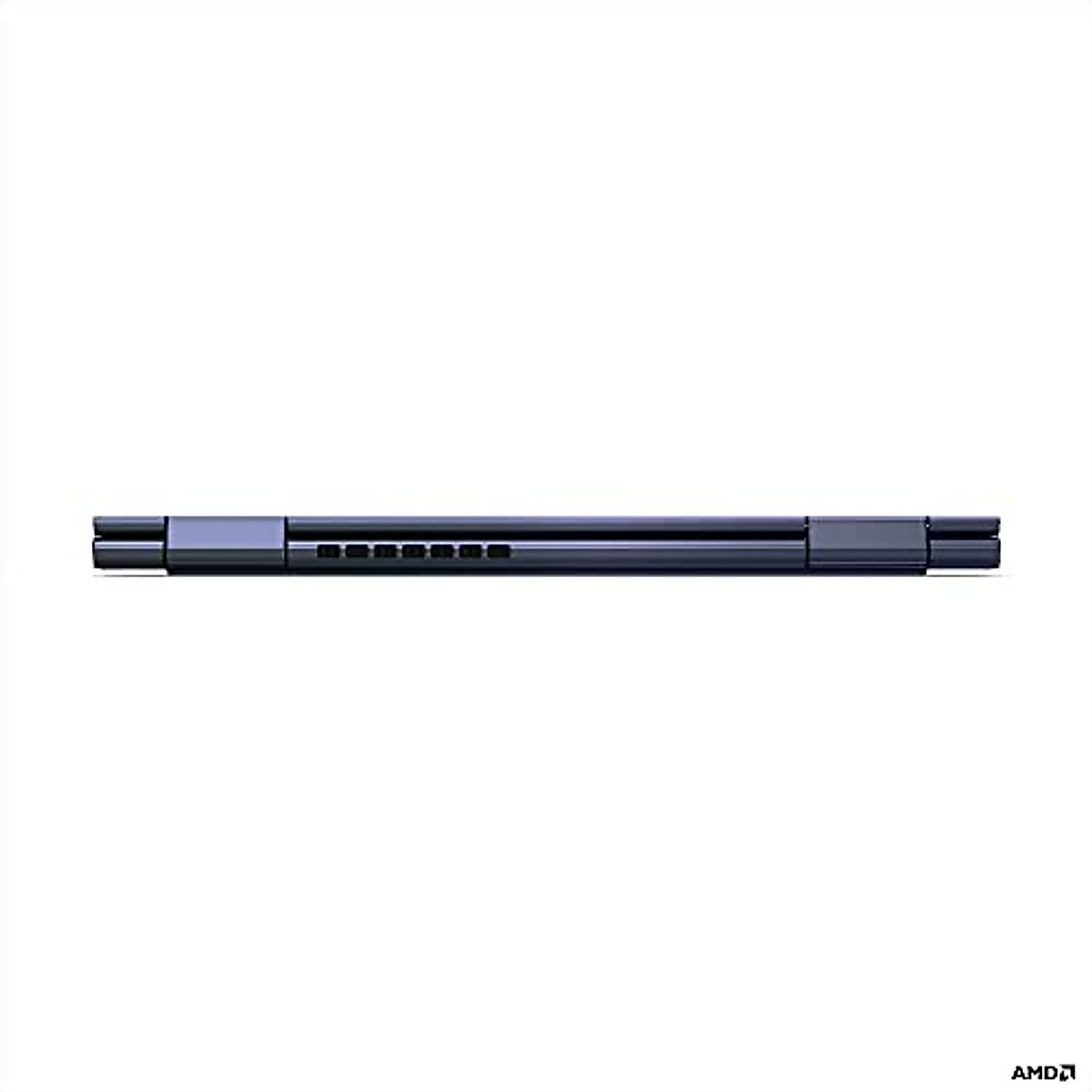 Lenovo ThinkPad C13 Yoga Chromebook Enterprise, AMD Ryzen 5 3500C, Radeon Graphics, 8GB RAM, 128GB Storage, 13.3" FHD Touch Display, Chrome OS with Chrome Enterprise Upgrade, 20UX001WUS, Abyss Blue