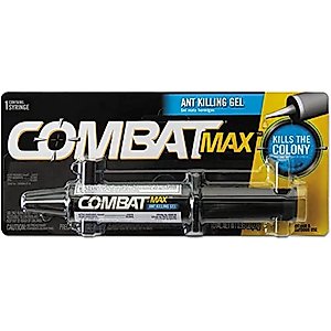 Combat Indoor and Outdoor Ant Killing Gel, 27 Gram