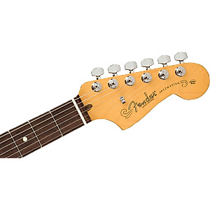 Fender American Professional II Jazzmaster - 3-color Sunburst with Rosewood Fingerboard