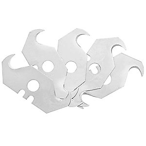 Sheffield® 12852 Hook 5 Utility Blades