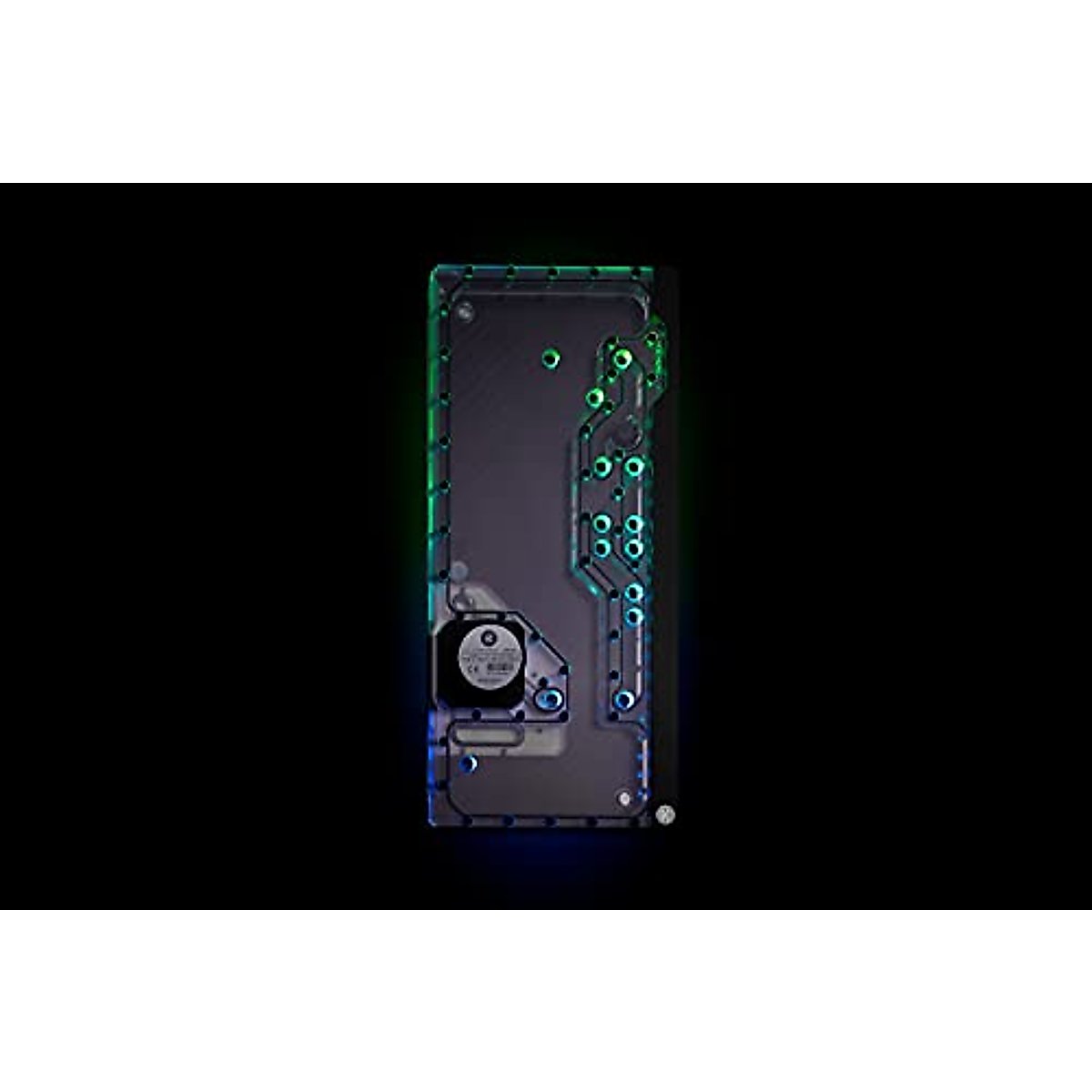 EKWB EK-Quantum Reflection PC-O11D XL D5 PWM Distroplate, Digital RGB, Plexi