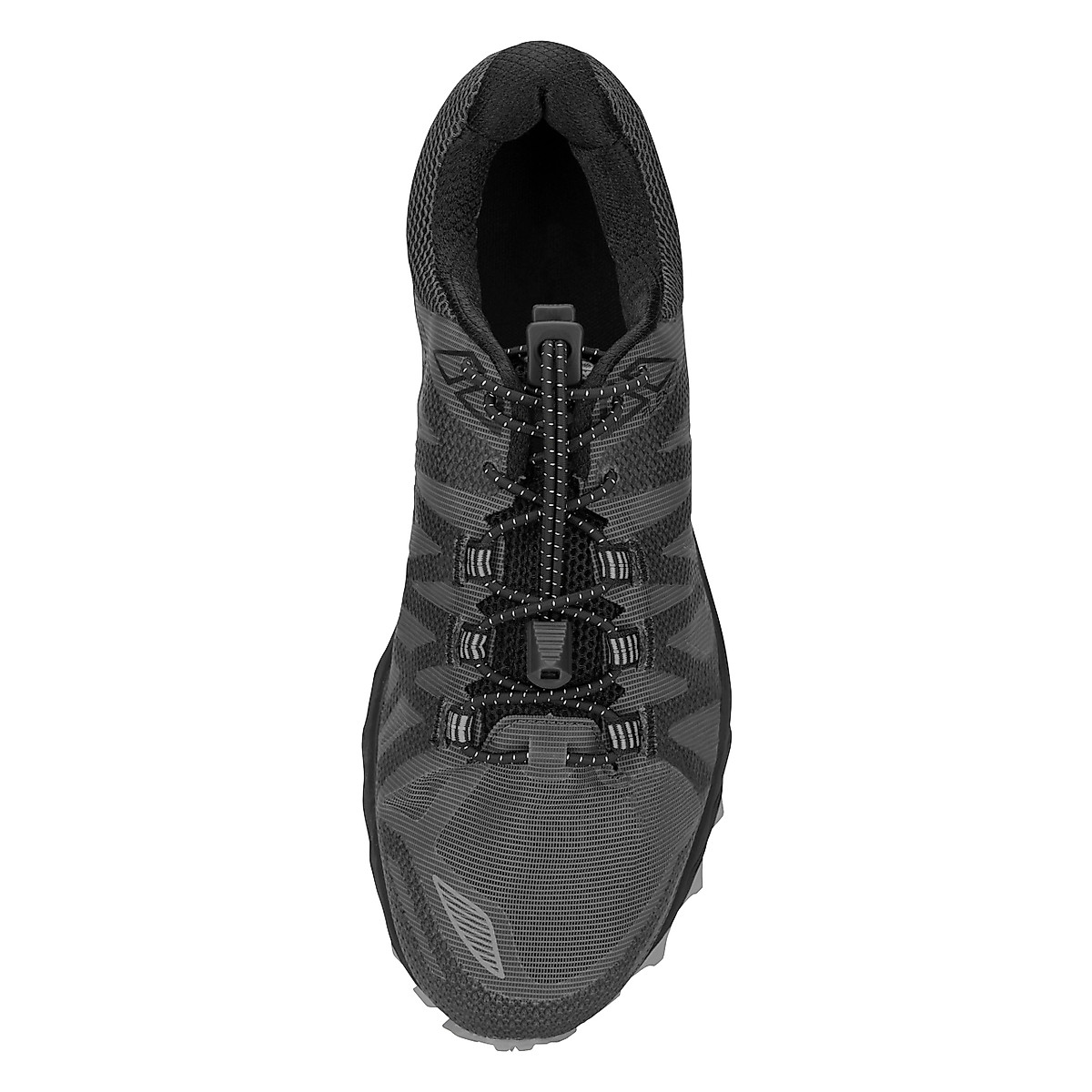 Nathan NS1170 Run Laces Black, One Size