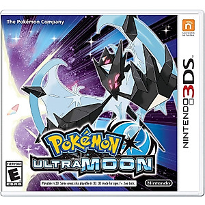 Pokémon Ultra Moon - Nintendo 3DS (Renewed)