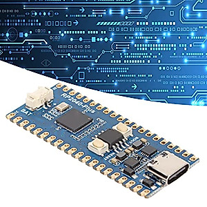 Development Card, TypeC Programmable Interface, Low Power Standby Buffer Hole Design RP2040 Plus Computer Development Card