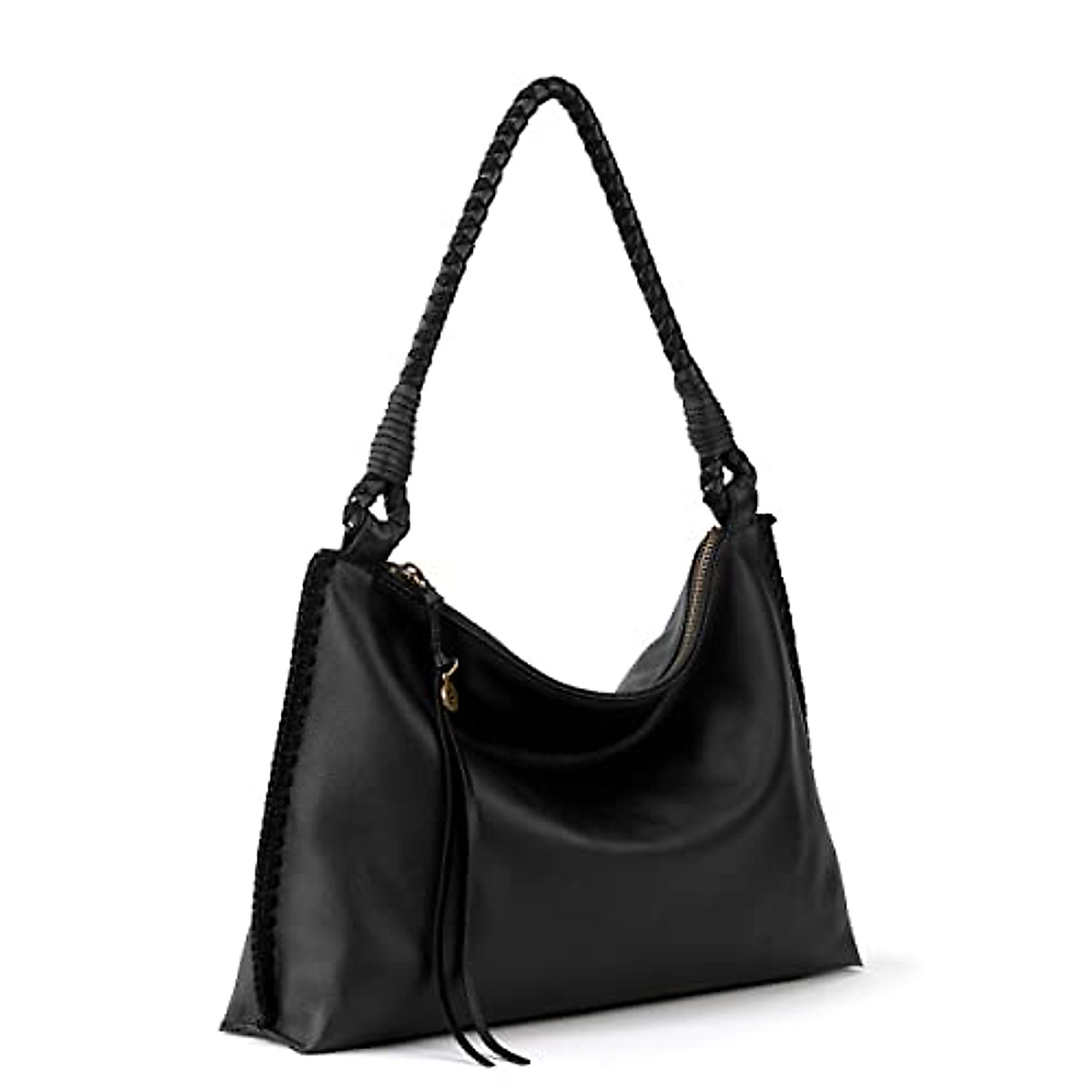 The Sak Mariposa Shoulder Bag in Leather, Multi-Use Wear