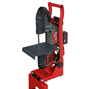 Portaband Pro Deluxe Band Saw Stand for Milwaukee 6232, 6238, 2729 Portable Band Saws