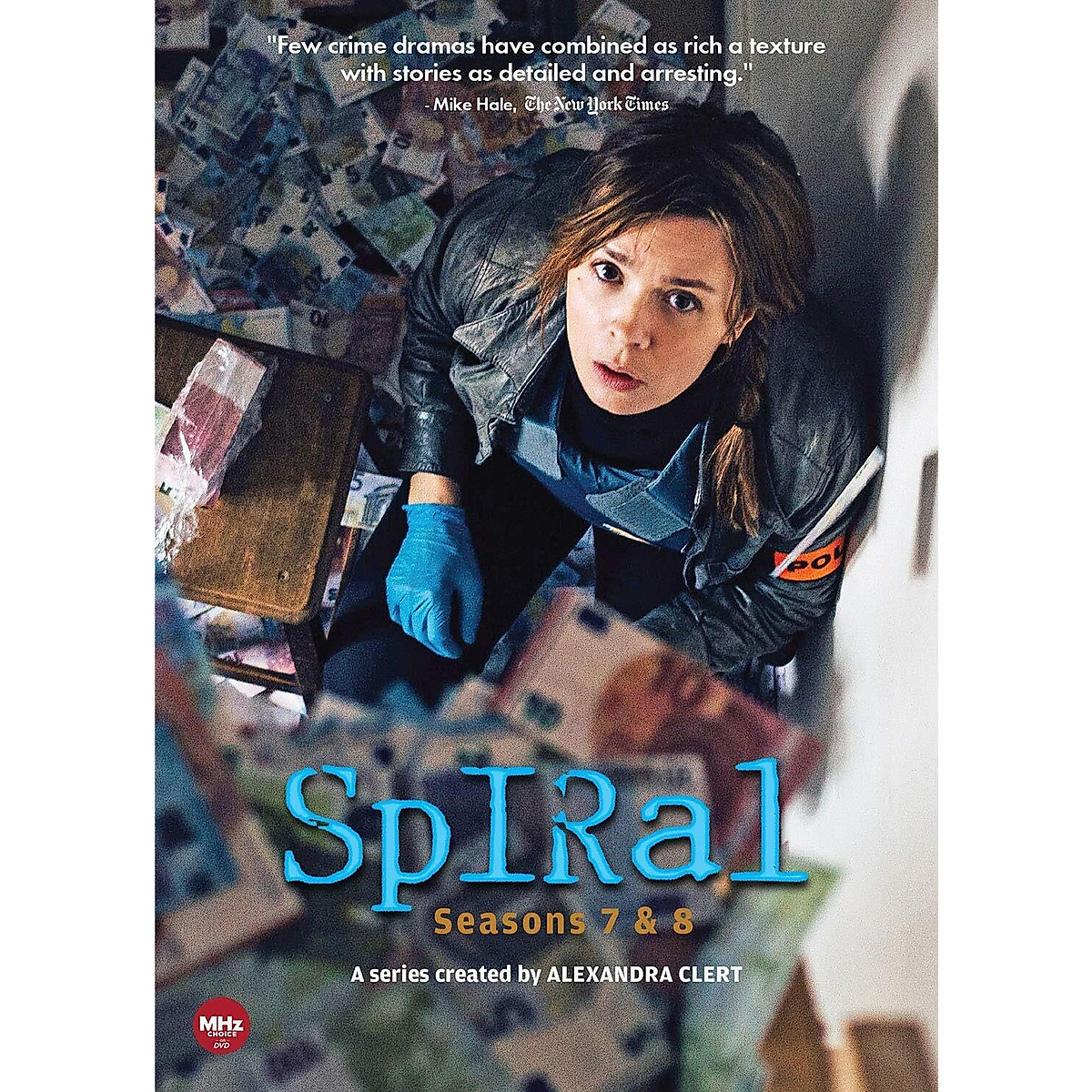Spiral: Seasons 7 & 8 [DVD]