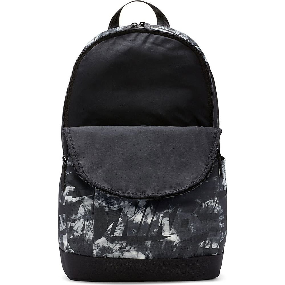 Nike Elemental Backpack (One Size, Black/Black/White)