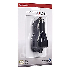PowerA 3DS/DSi/DSi XL Car Adaptor