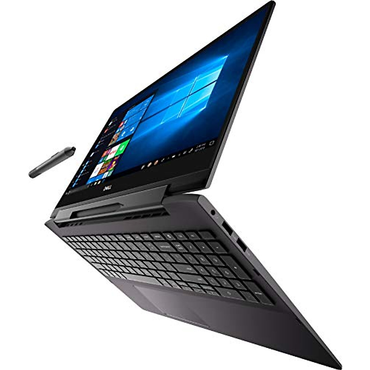 2019 Dell Inspiron 15 5000 15.6" FHD Touchscreen Laptop Computer, 8th Gen Intel Core i3-8130U Up to 3.4GHz, 32GB DDR4 RAM, 1TB HDD + 128GB SSD, DVDRW, 802.11ac WiFi, Bluetooth 4.2, HDMI, Windows 10