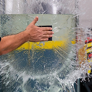 Flex Tape, 4 in x 5 ft, Black, Original Thick Flexible Rubberized Waterproof Tape - Seal and Patch Leaks, Works Underwater, Indoor Outdoor Projects - Home RV Roof Plumbing and Pool Repairs