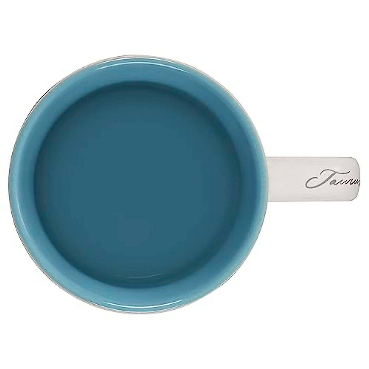 Le Creuset Stoneware Zodiac Coffee Mug, 14 oz., Taurus