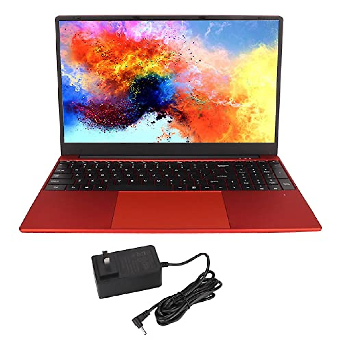 Laptop Builtin Speakers Portable HD Display Digital Touch Panel 128GB SSD for Office Home Travel