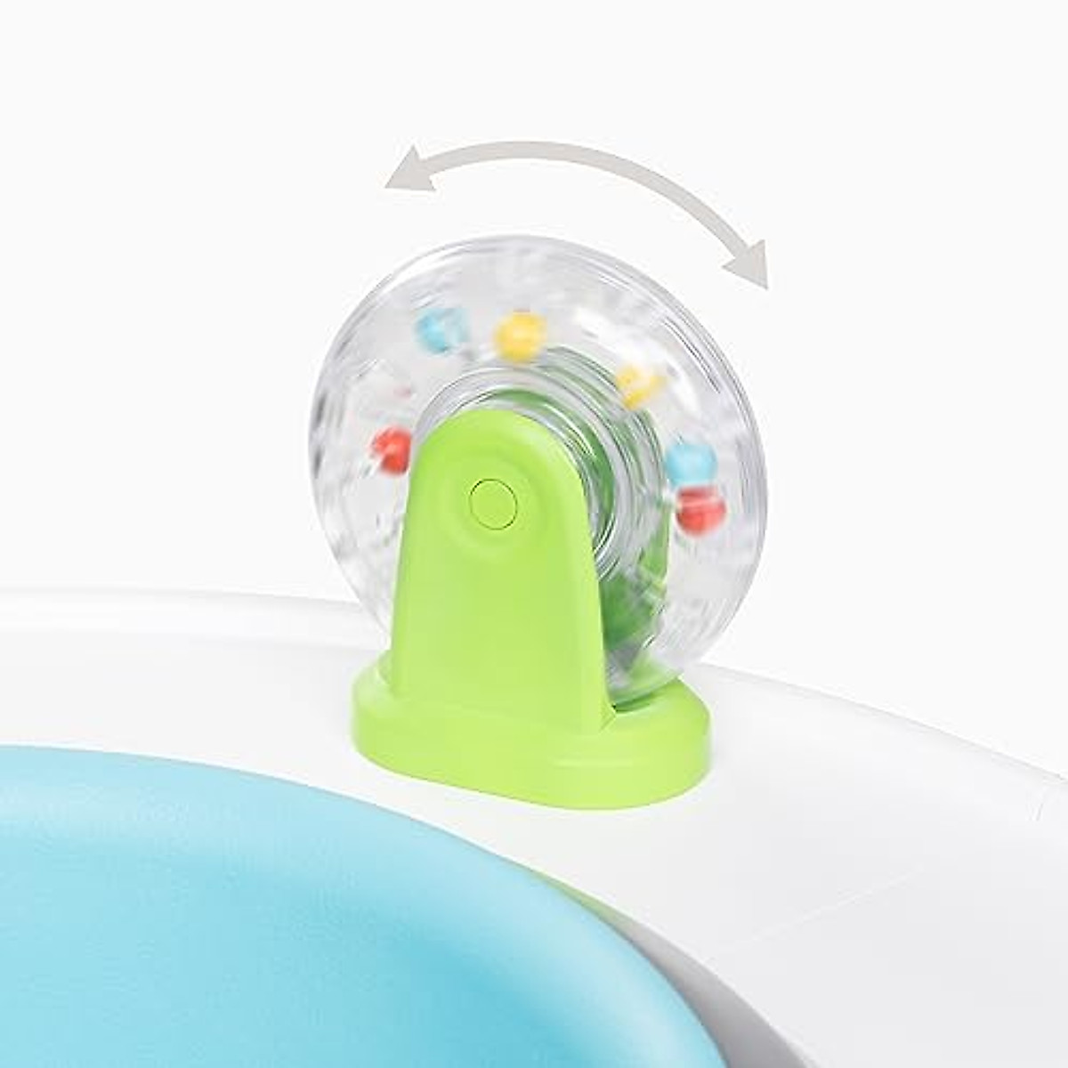 Smart Steps Explore N’ Play 5-in-1 Activity to Booster Seat with STEM Toys, Blue Safari Fun