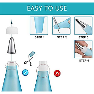 Piping Bags and Tips Set, Cake Decorating Supplies for Baking with Tips and Reusable Pastry Bags, Silicone Rings,Standard Converters,Cake Decorating Tools for Cookie Icing Cakes Cupcakes