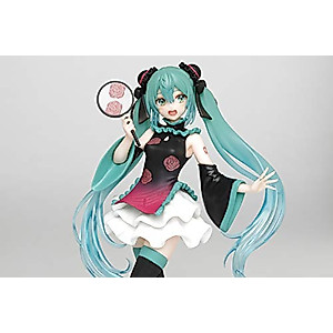 Hatsune Miku ~Mandarin Dress ver~ Prize Figure, Multiple Colors (T83268)