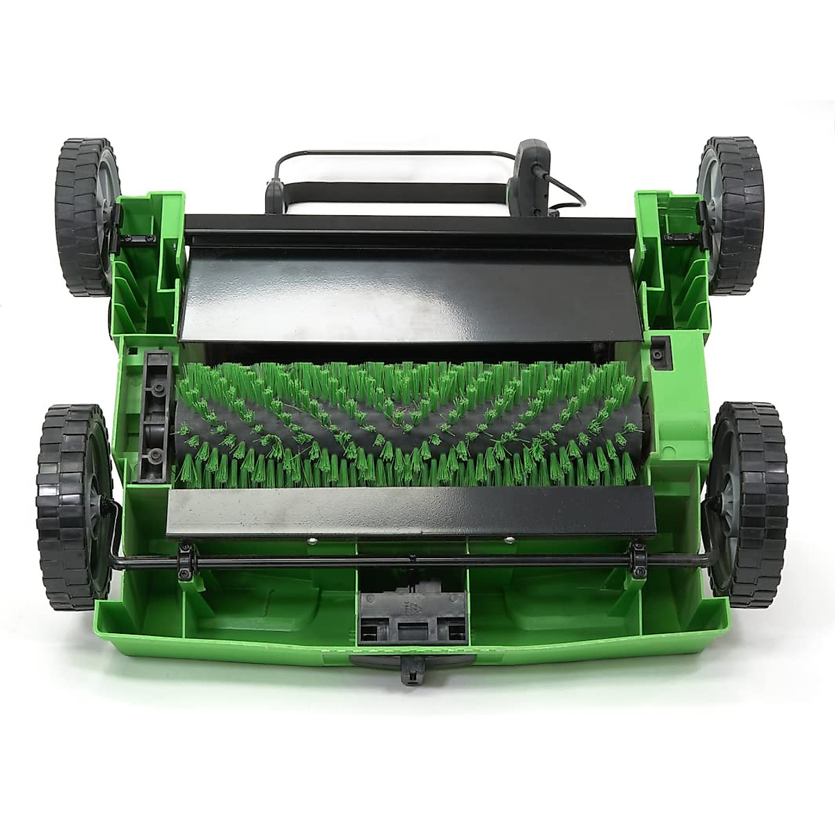 PerfectGroom 40L Walk Behind Electric Power Broom