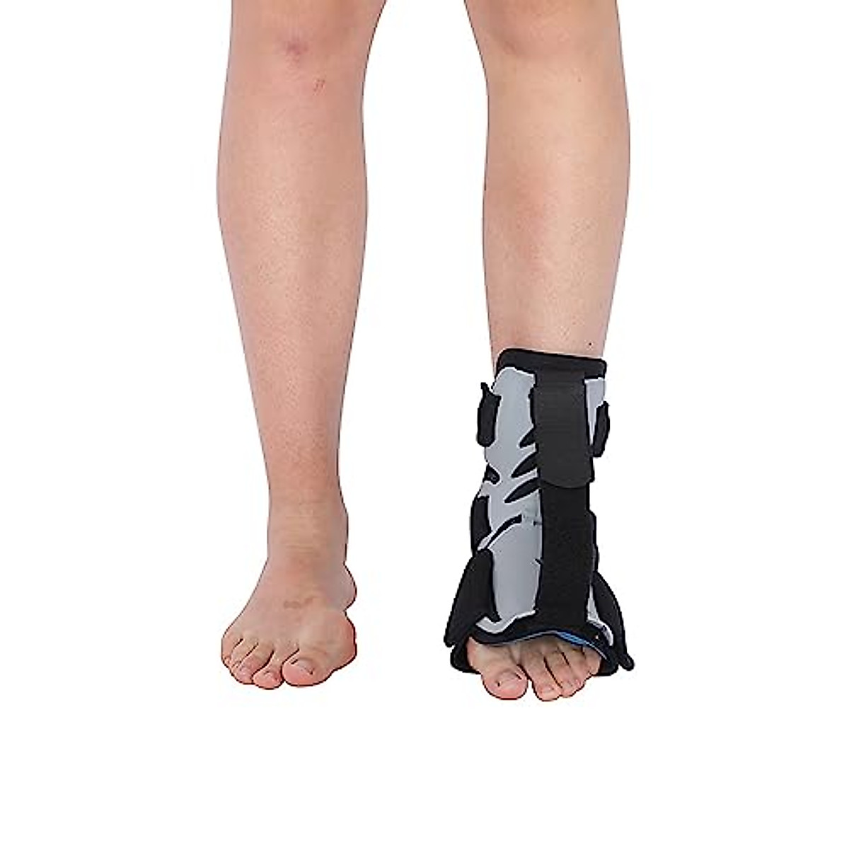 Plantar Fasciitis Night Splint, Breathable Plantar Fasciitis Relief Night Splints, Adjustable Foot Drop Splint For Plantar Fasciitis Foot Drop Achilles Tendonitis Support