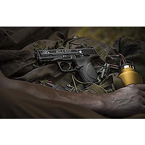 Umarex Smith & Wesson M&P 40 .177 Caliber BB Gun Air Pistol, Black, Standard Action