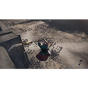 Dynasty Warriors 9 - PlayStation 4