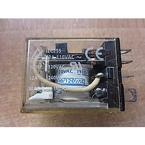 Omron LY2N 110/120V AC Relay LY2N110120VAC