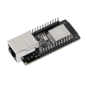 EC Buying WT32-ETH01 Development Board, ESP32 Development Board Module Embedded Serial Port to Ethernet 2.4GHz Wi-Fi & Bluetooth Dual-Mode Support WiFi, Ethernet, Bluetooth Output Ethernet Converter