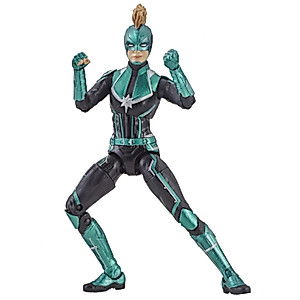 Marvel Legends Captain Marvel (Starforce) Exclusive Action Figure
