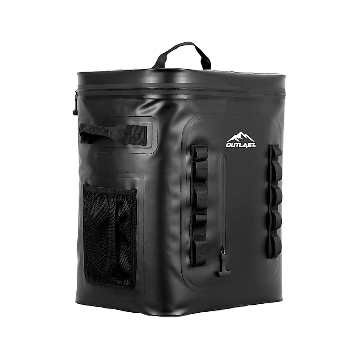 Outlast 30qt Soft Backpack Cooler Bag Waterproof for Ice, Lunch, Beach, Drink, Beverage, Travel, Camping, Picnic, Car, Hiking