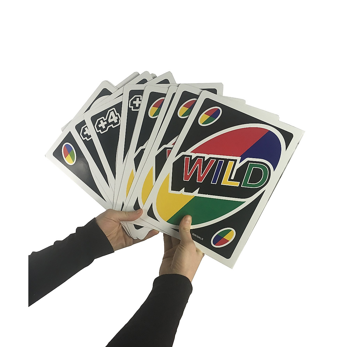 Giant Uno Giant Game