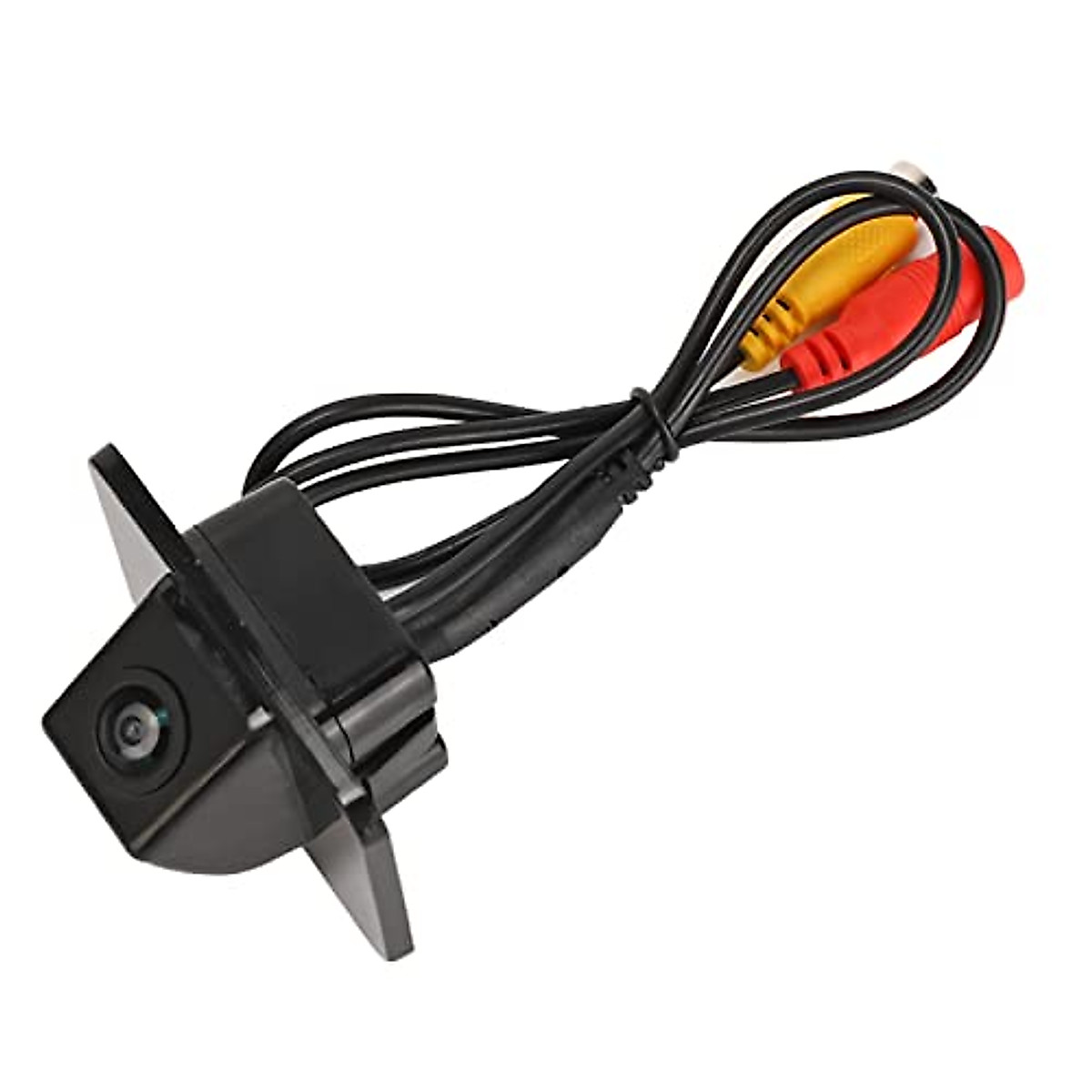 Backup Camera Qiilu Rear View License Plate Reverse Camera AHD Backup Reverse Park Assist Camera Night Vision IP68 Waterproof Wide Angle Replacement for Kia K5 2012 2013