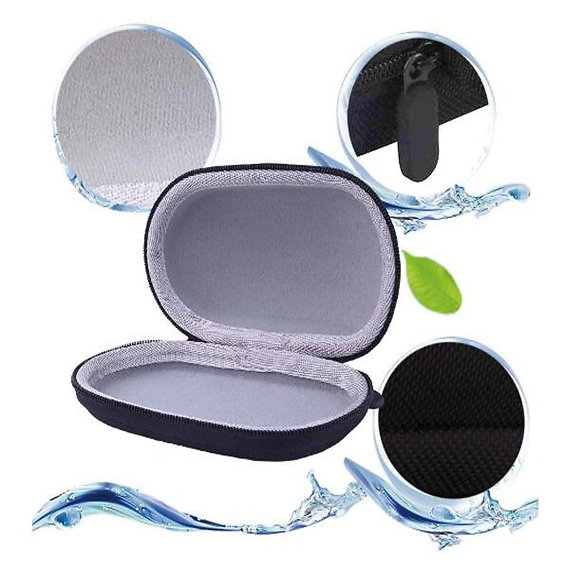 WERJIA Hard Travel Case for Logitech G Pro/Logitech G703 Lightspeed Wireless Gaming Mouse