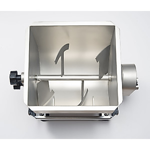 LEM Attachable Meat Mixers - 25 Lb Capacity
