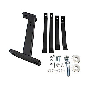 GOFARAUTO LNPHH650 Lawn Mower Tractor Towing Hitch, Garden Tractor Trailer Hitch Replace for Lawn Pro Hi-Hitch,Compatible with John Deere Cub Cadet Husqvarna Craftsman Most of Conventional Lawnmowers