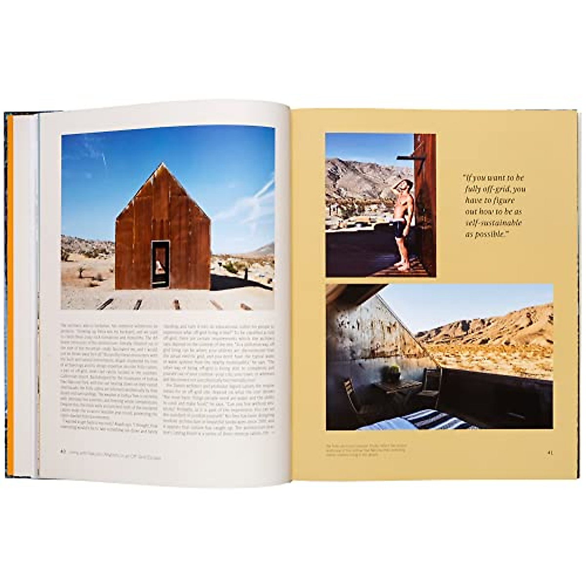 Cabin Fever: Enchanting Cabins, Shacks, and Hideaways