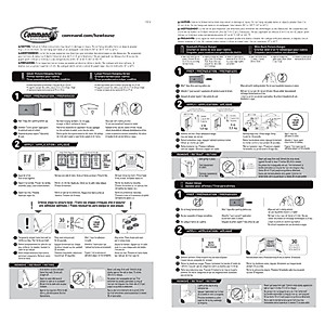 Command Picture Hanging Kit, Various Sized Picture Hanging Hooks and Strips to Hang Up to 15 Pictures, Indoor Use, Decorate Damage-Free