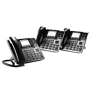 Motorola ML1002D ML1002D Desk Phone Base Station with Digital Receptionist and Digital Answering System