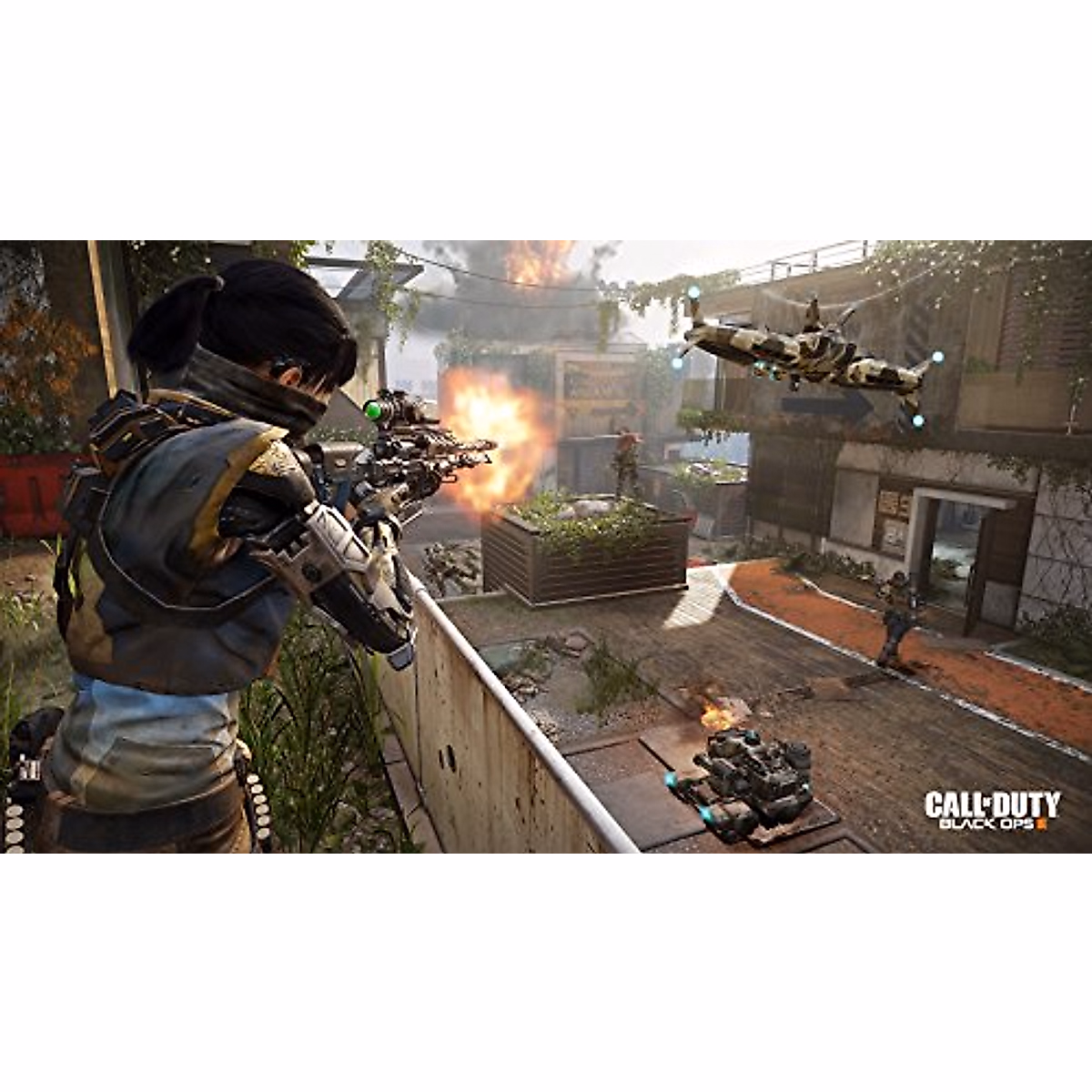 Call of Duty: Black Ops III Steelbook Edition PlayStation 4 - Amazon Exclusive